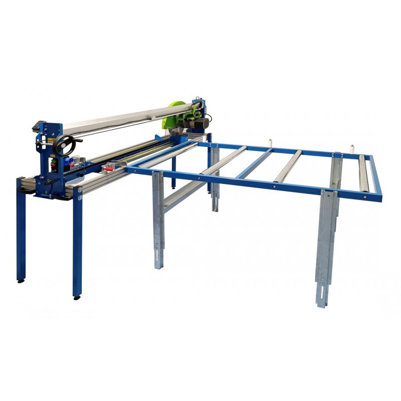 Cortadora Paneles Aislantes 350 mm VENUS 125 Polypanel