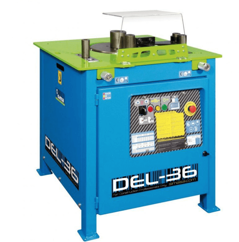 ¿Cómo doblar ferralla? | Guía [2021] - Simasa BLOG